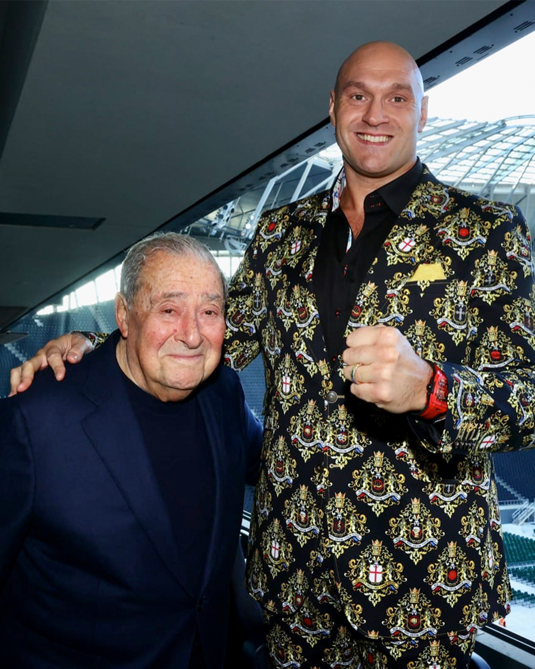 Joshua vs. Fury Fight Timeline Revealed - Ready To Fight