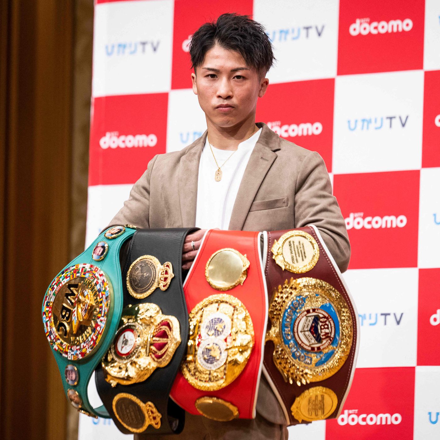 Inoue – ESPN's Boxer of the Year 2023 - Ready To Fight