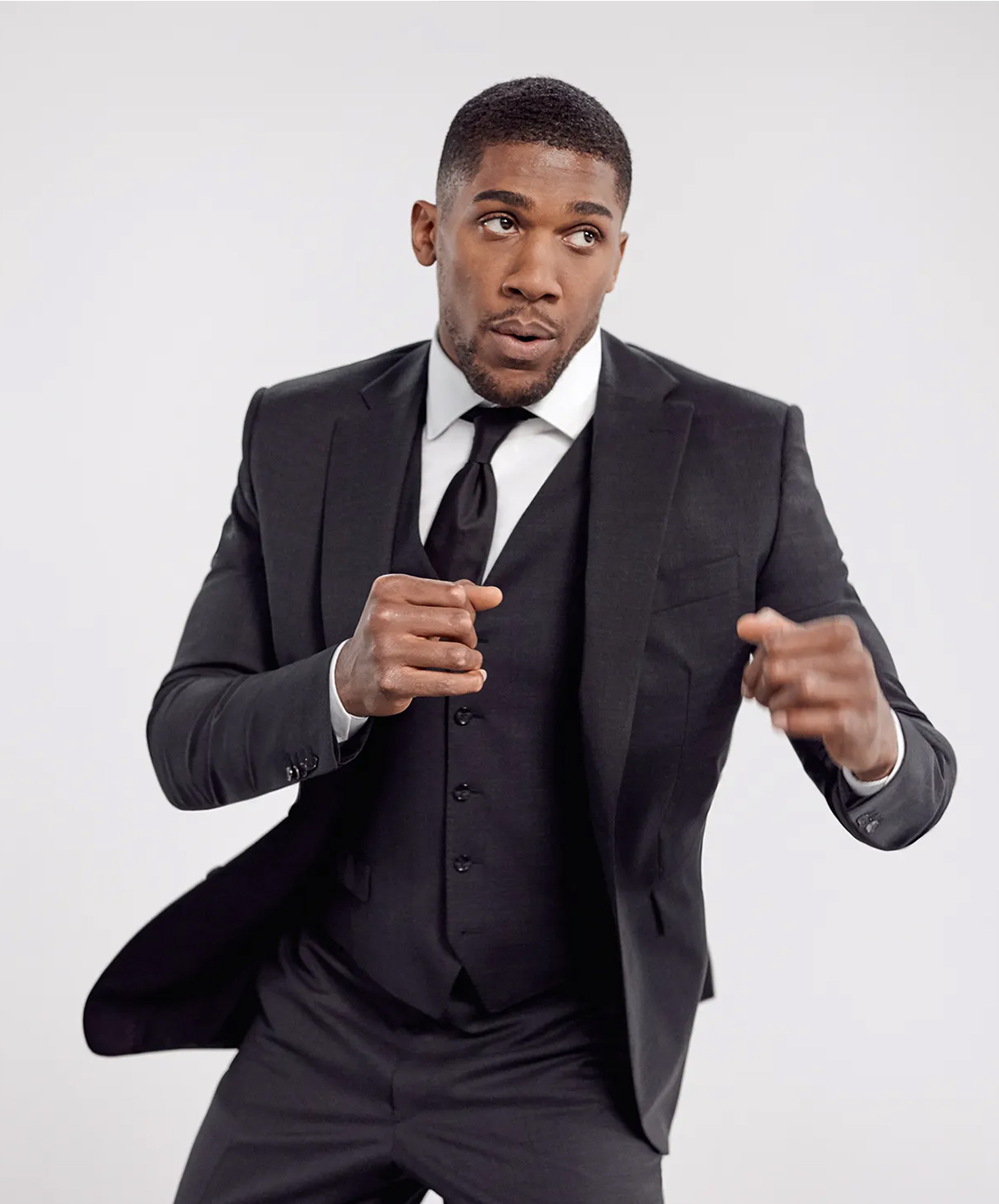 Former Fury Opponent Says He’d Happily Retire Anthony Joshua - Ready To ...