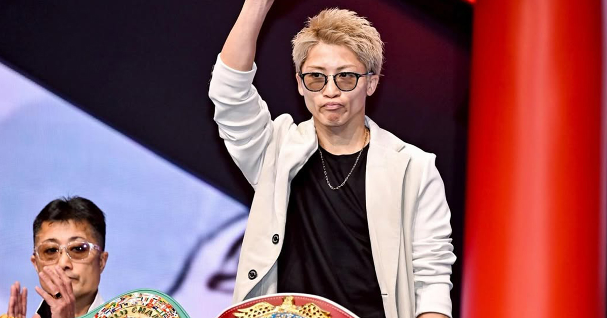 Inoue's Trainer Revealed the Desired Game Plan for the Picasso Fight ...
