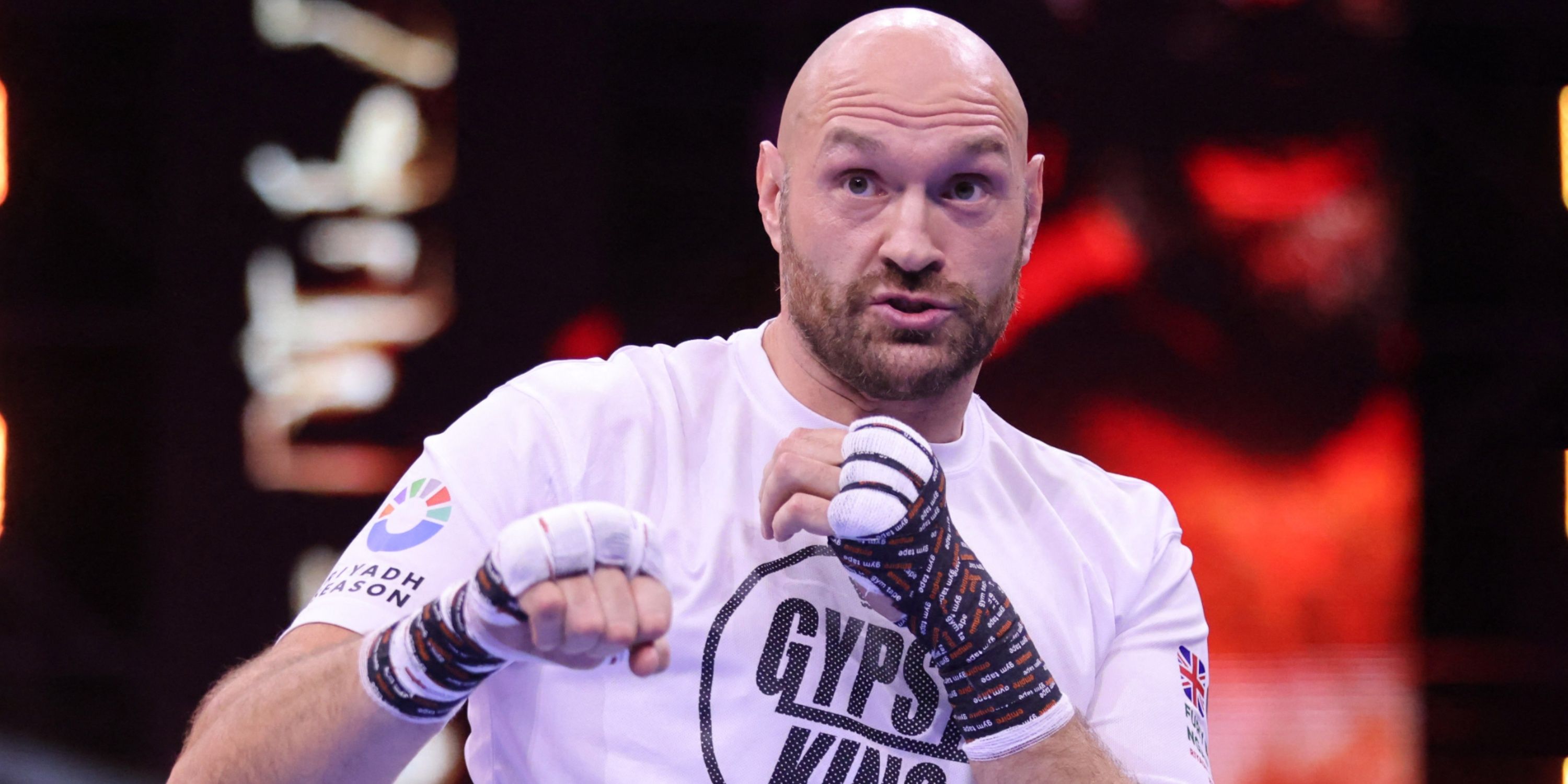 Fury Talks About Important Change in the Fight Against Usyk - Ready To ...