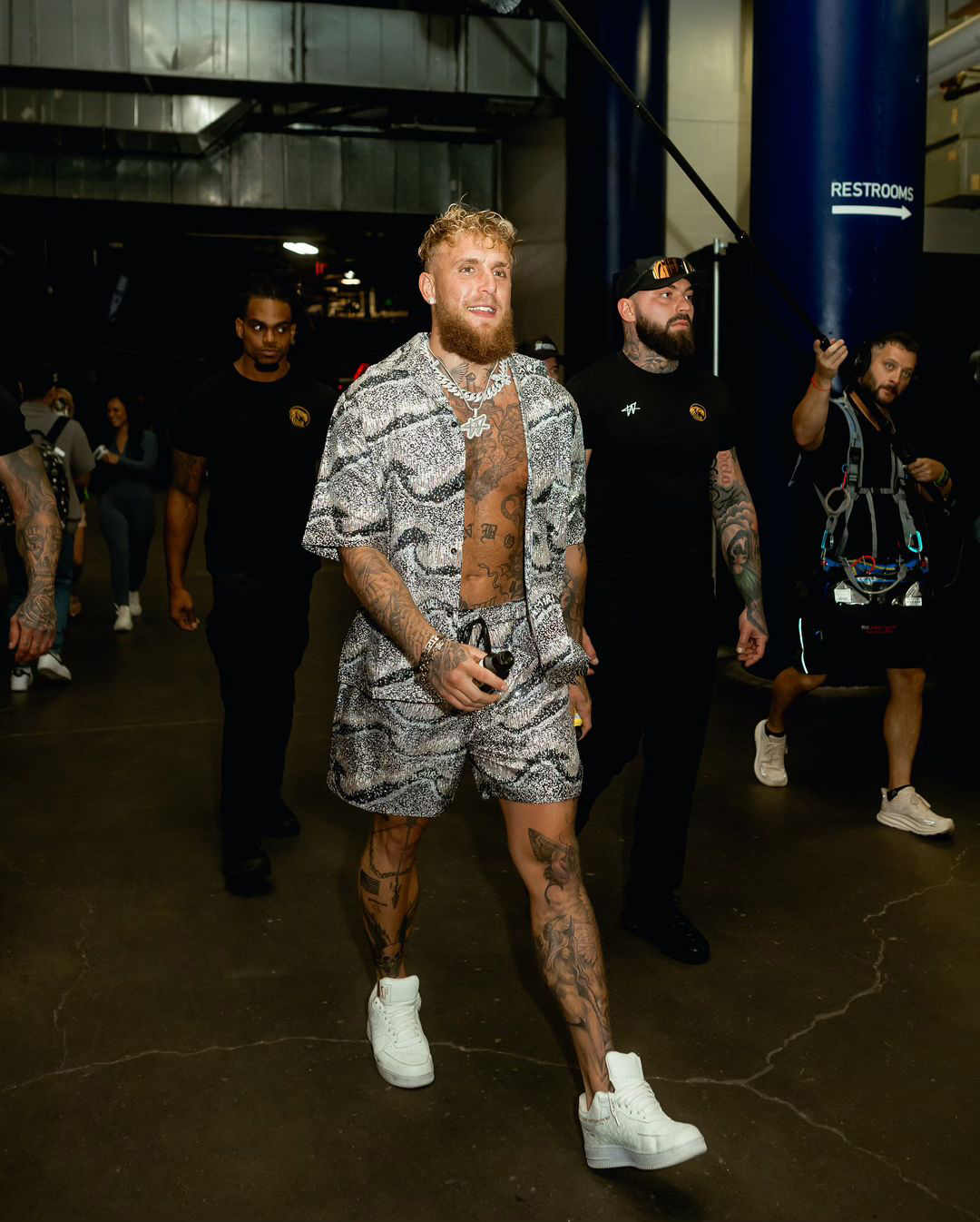 Turki Reveals What Jake Needs to Participate in Riyadh Season Events ...