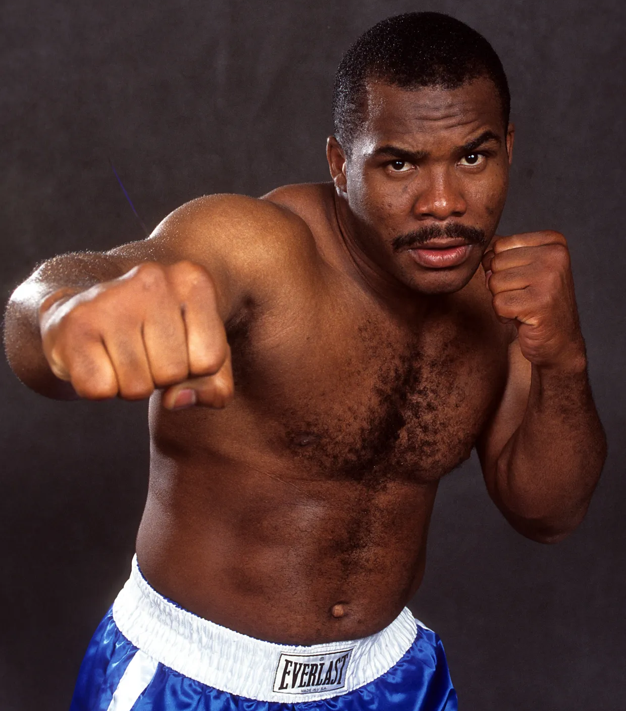 Ike Ibeabuchi Returns to the Ring After 25 Years - Ready To Fight