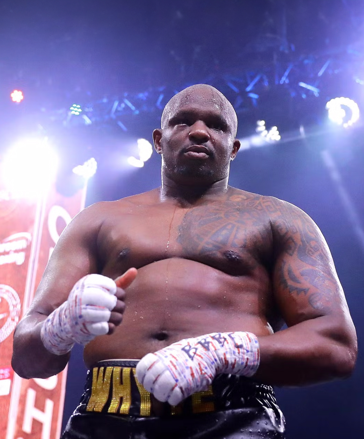 When Will Dillian Whyte Return? Brother Reveals Details - Ready To Fight