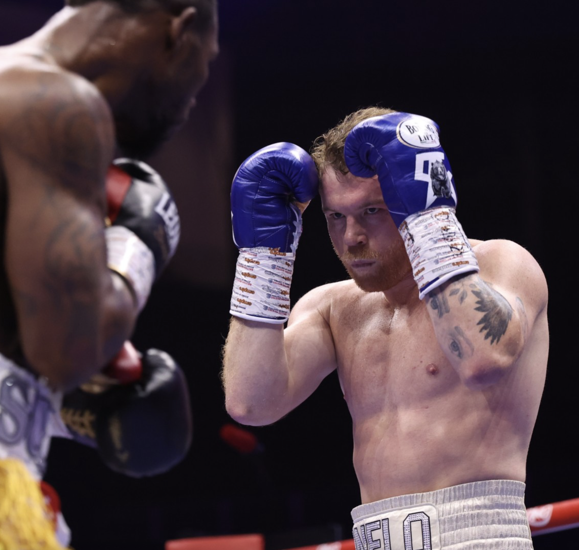 Canelo vs. Scull: análisis de la "pelea menos efectiva" - Ready To Fight
