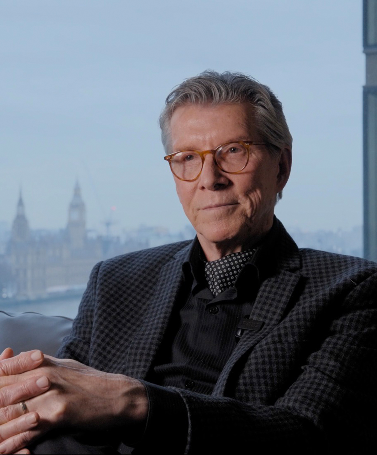 Buffer Reveals Why He Created "Let’s Get Ready to Rumble!" - Ready To Fight