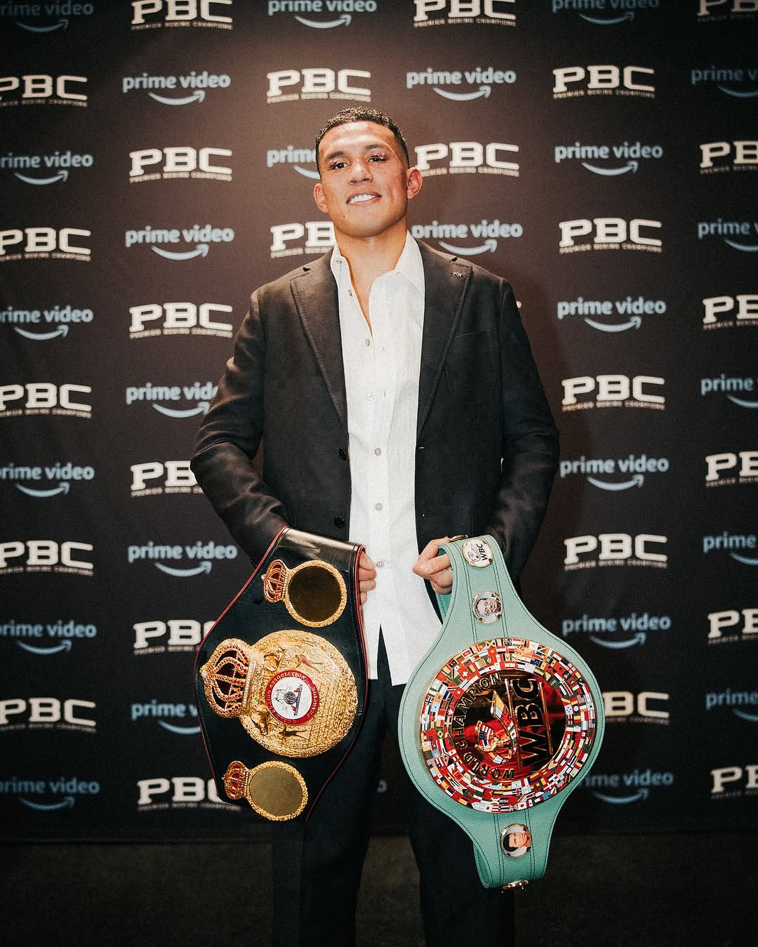 WBC Orders Bivol to Face Benavidez - Ready To Fight