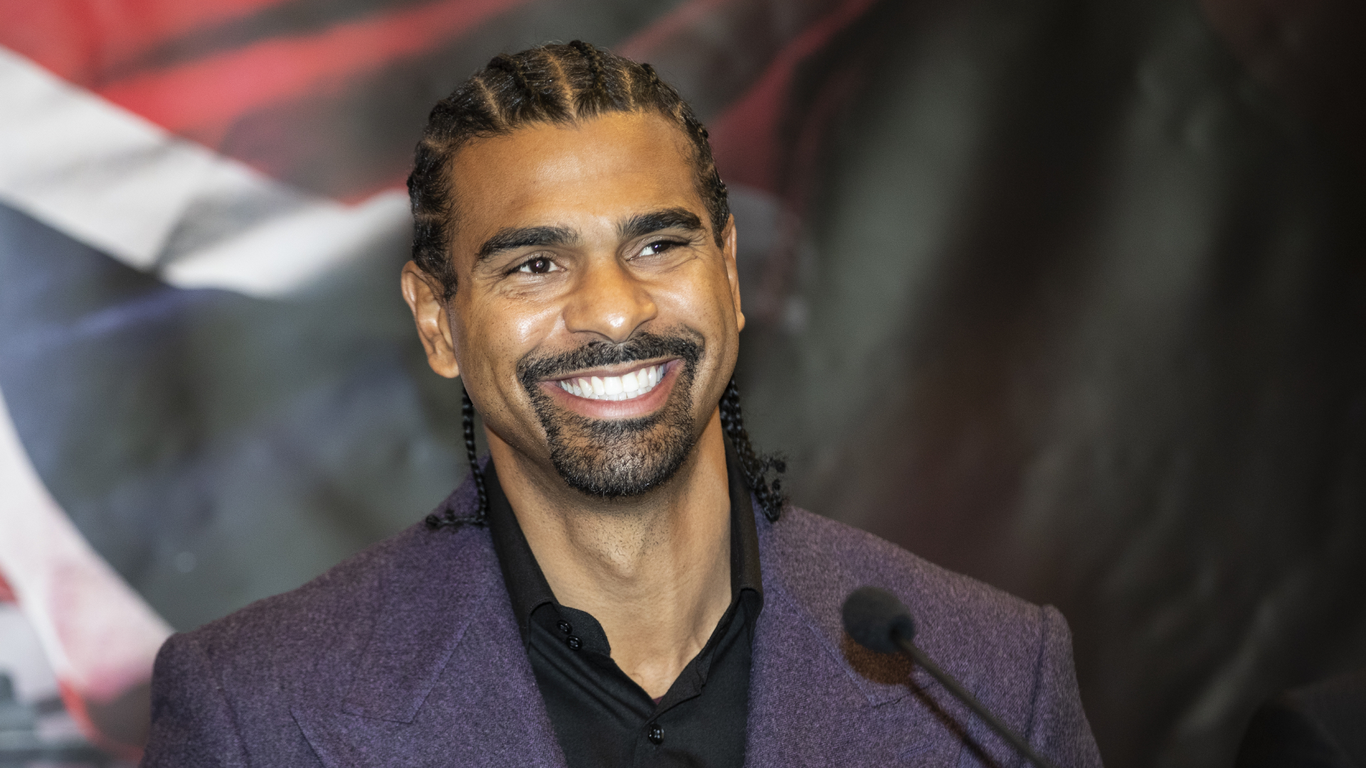 Haye Reveals the Boxer Who Can Beat Fury - Ready To Fight