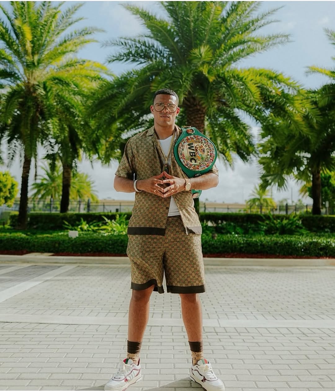 David Benavidez Crowned New WBC Champion - Ready To Fight