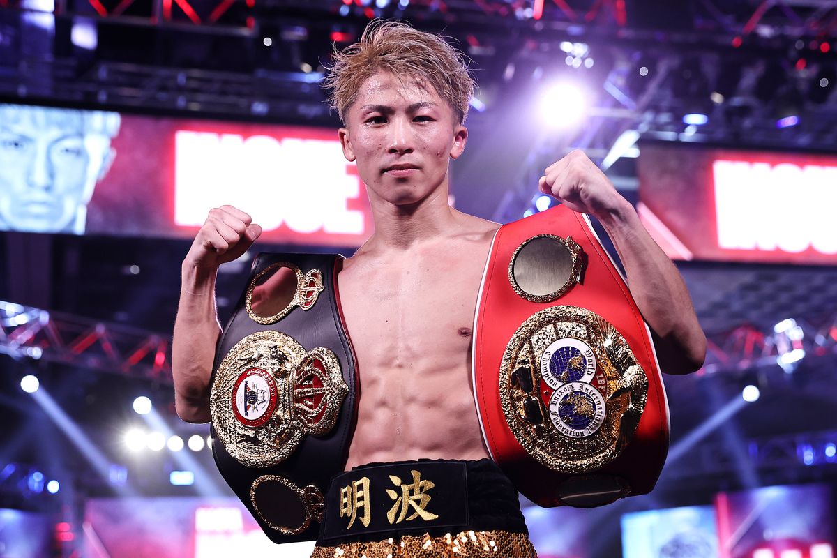 "We'll meet in May." Possible next opponent for Inoue - Ready To Fight