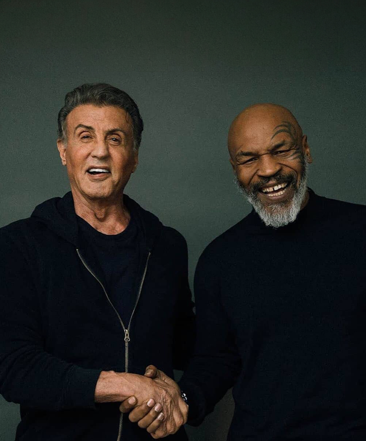 Sylvester Stallone Says Tyson’s Performance Against Paul Deserves an ...