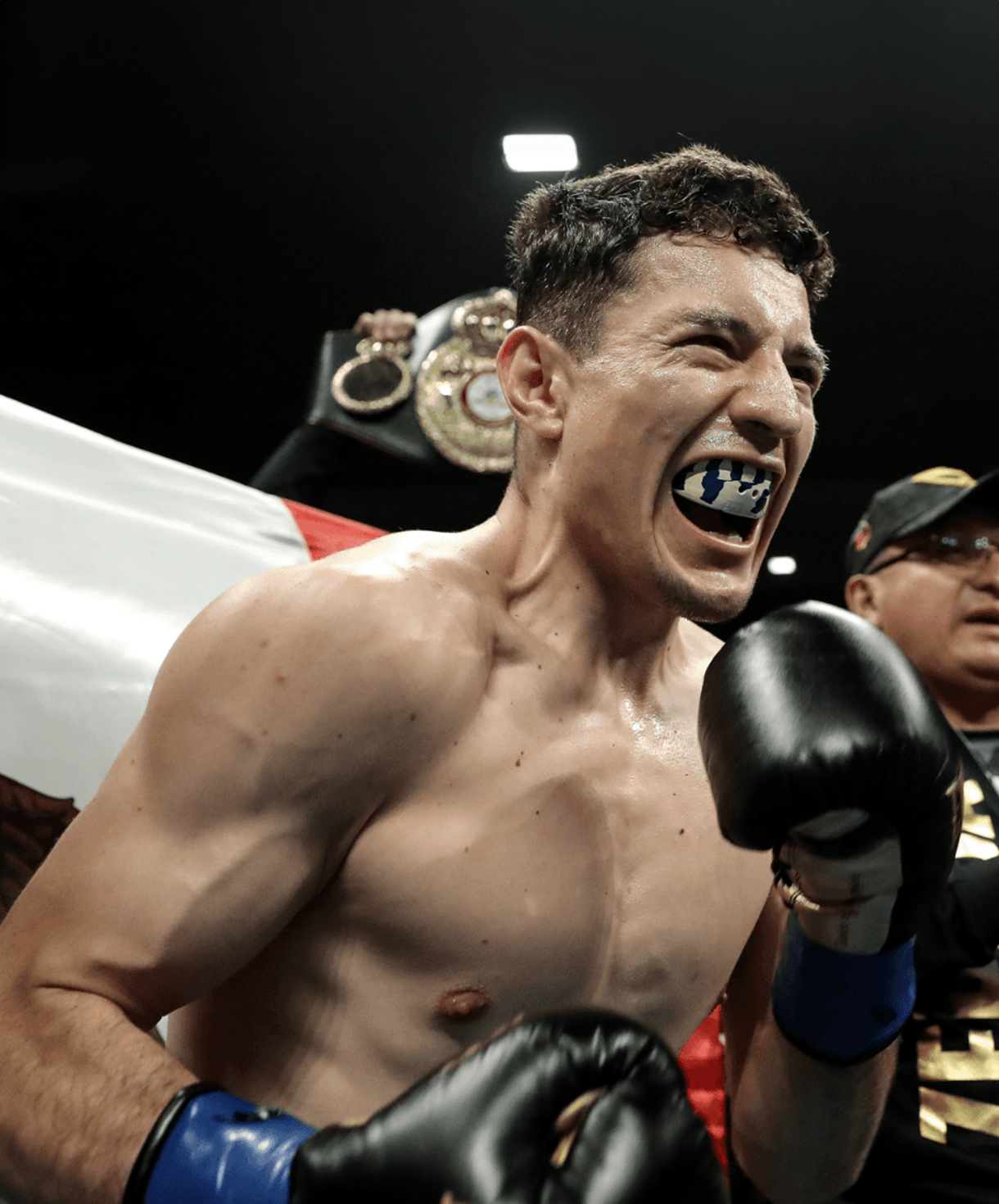 Вільям Сепеда проведе бій 29 березня - Ready To Fight