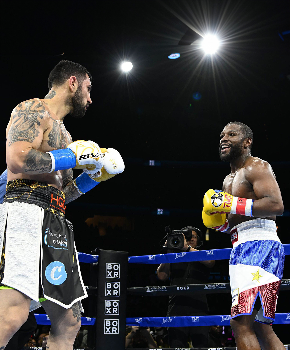 Floyd peleará por segunda vez contra Gotti: qué está pasando - Ready To ...