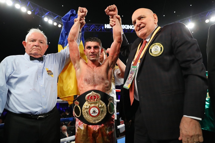 It became known when the world boxing champion from Ukraine will defend ...