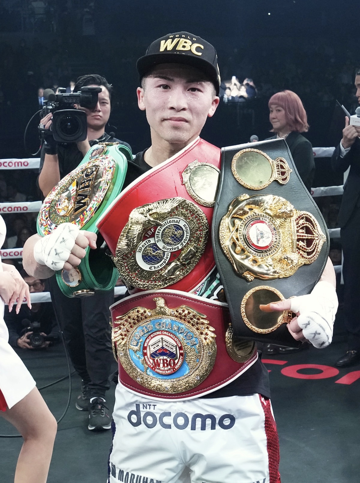 Inoue Explains Why Fights in Japan Are More Profitable Than in the USA ...