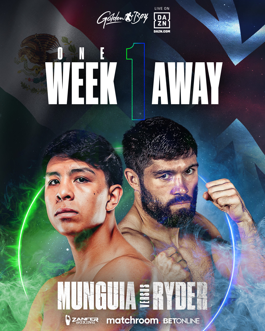 Knockout Week Ahead: Major Boxing Battles! - Ready To Fight