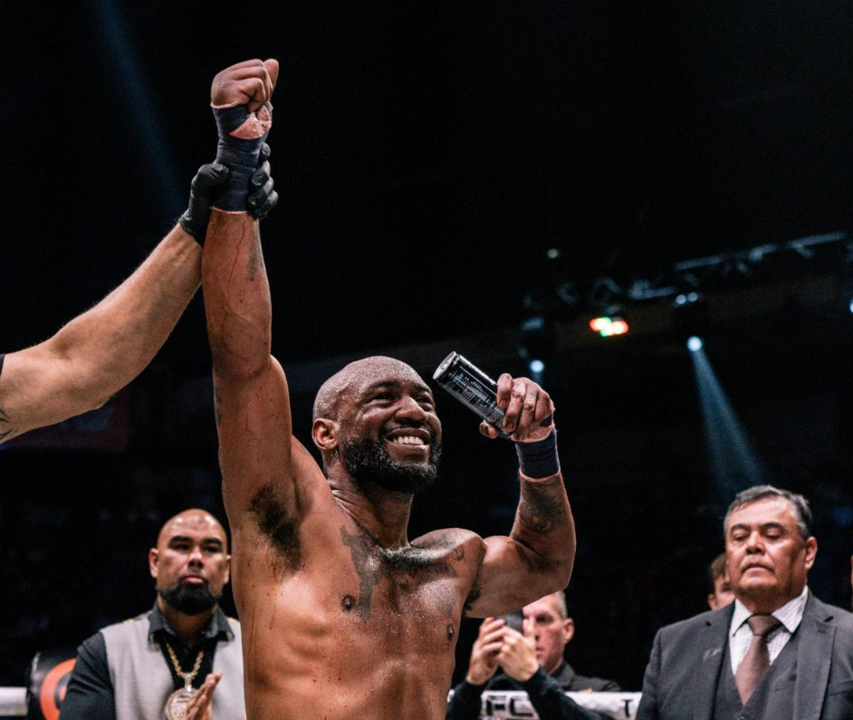 Gloves Off, Fists Out: Trout Crowned BKFC Welterweight King! - Ready To ...