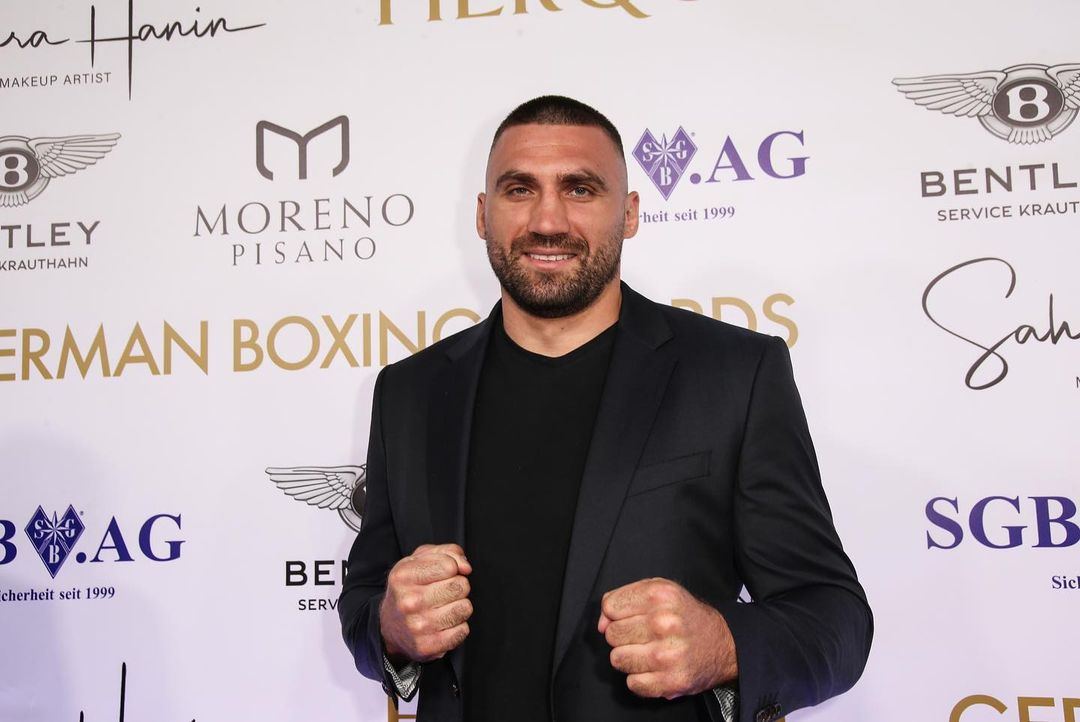 Viktor Vykhryst Returns After Defeat - Ready To Fight