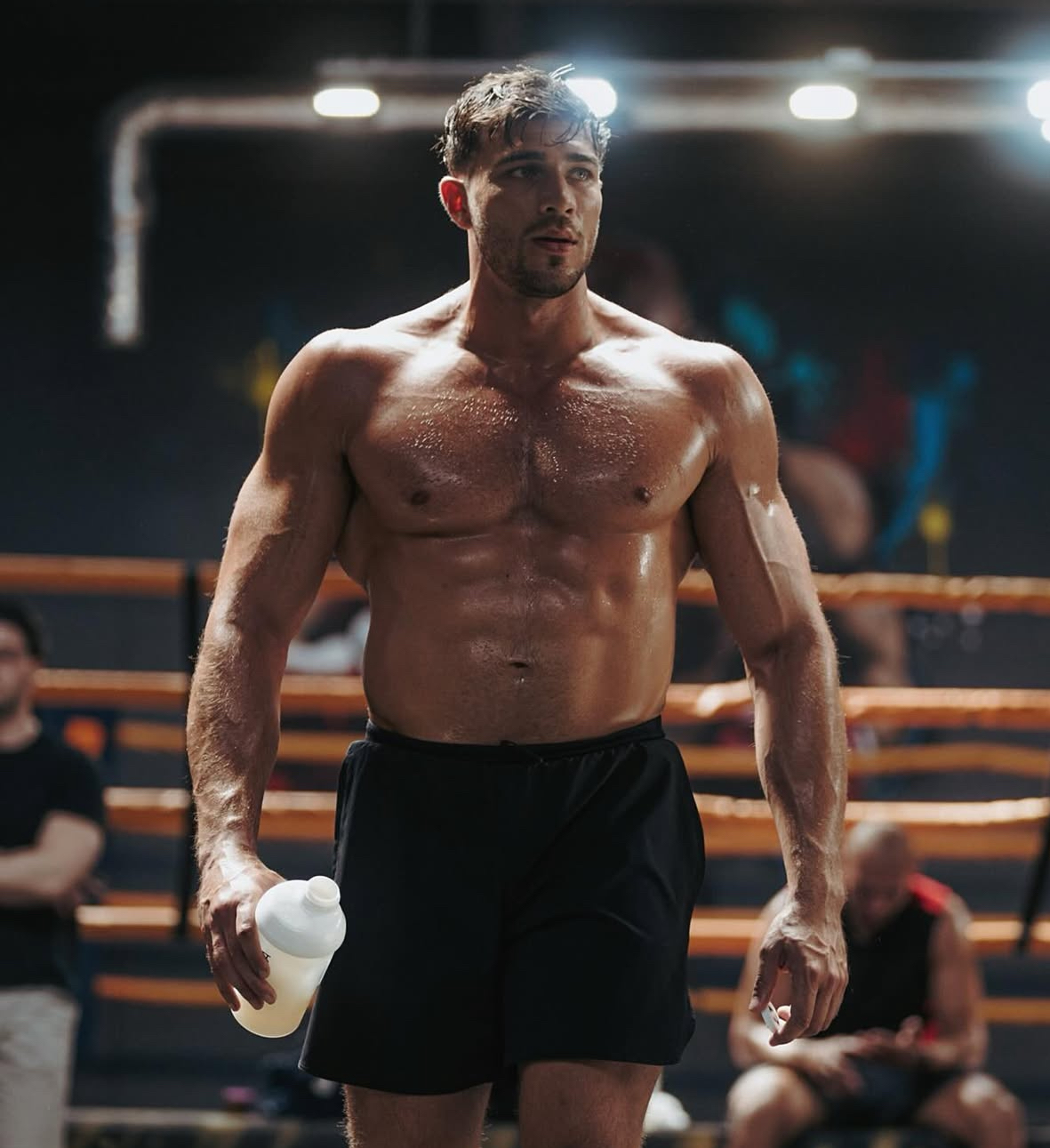 Tommy Fury Returns with Win in First Fight Since 2023 - Ready To Fight