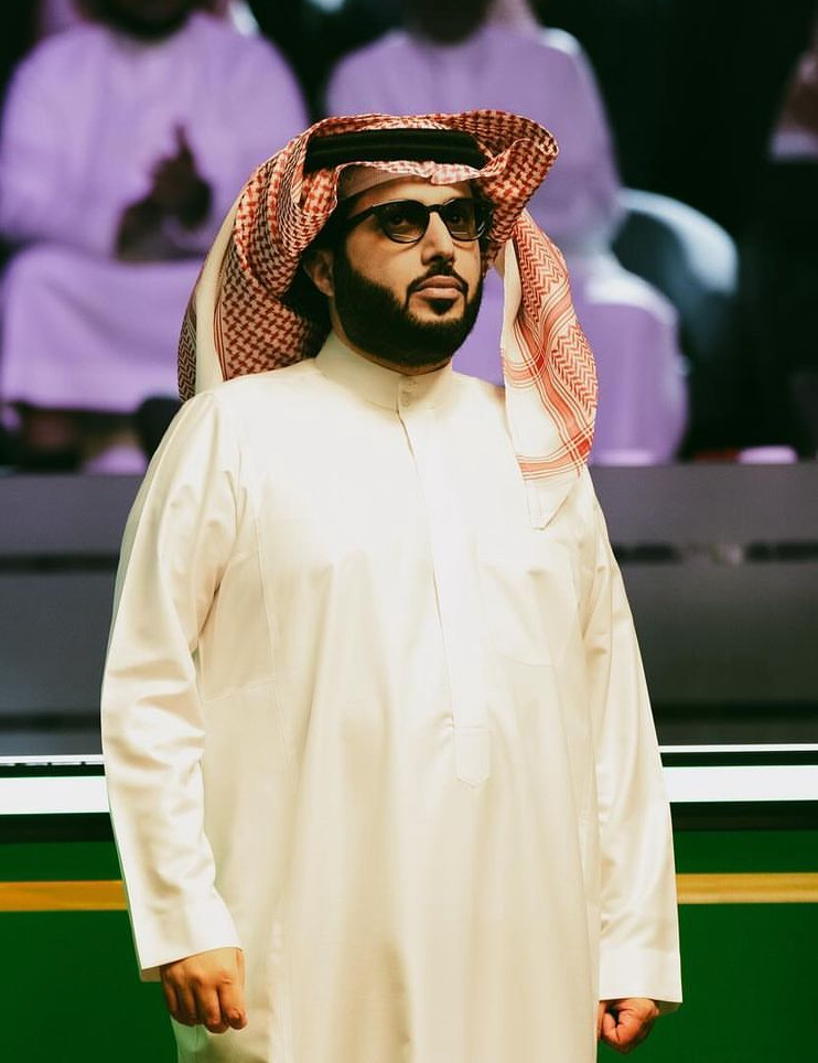 Turki Al-Sheikh Wants to Bring Inoue to Saudi Arabia - Ready To Fight