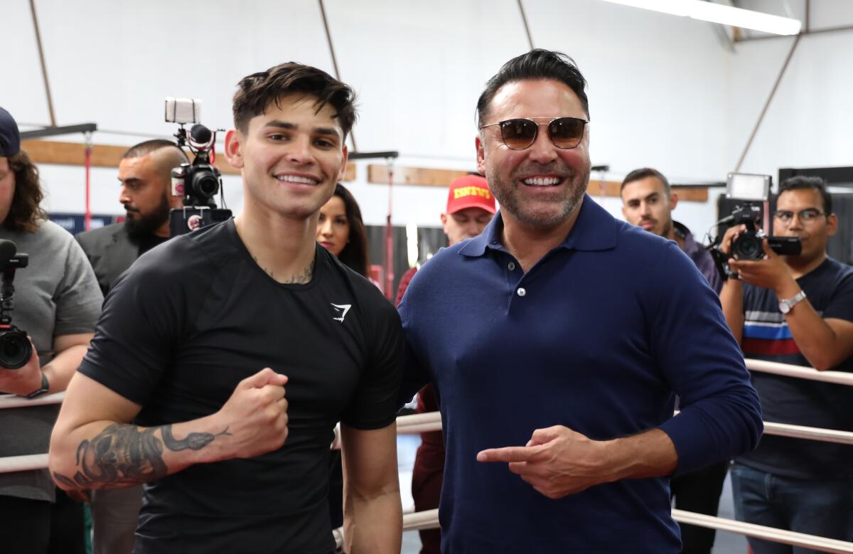 Promoter: "Today, Ryan Became a Legend" - Ready To Fight