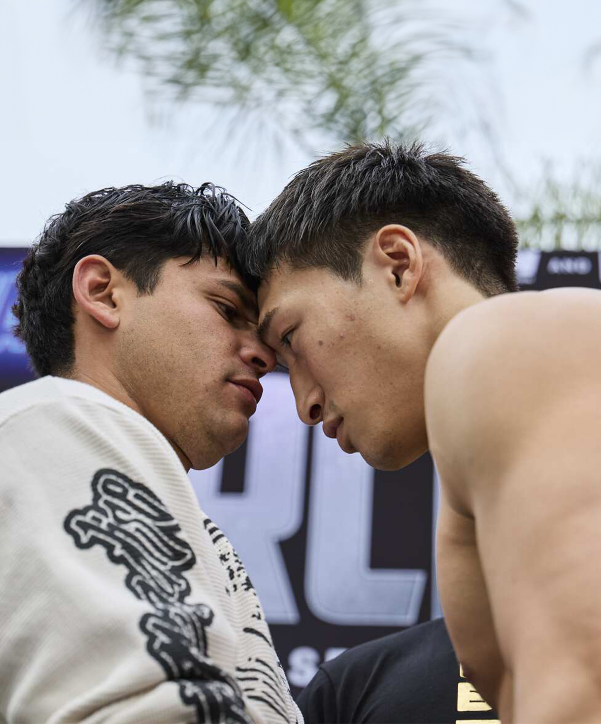 Jake Paul, UFC Champ, and Rematches: Ryan Garcia on His Future Fights ...