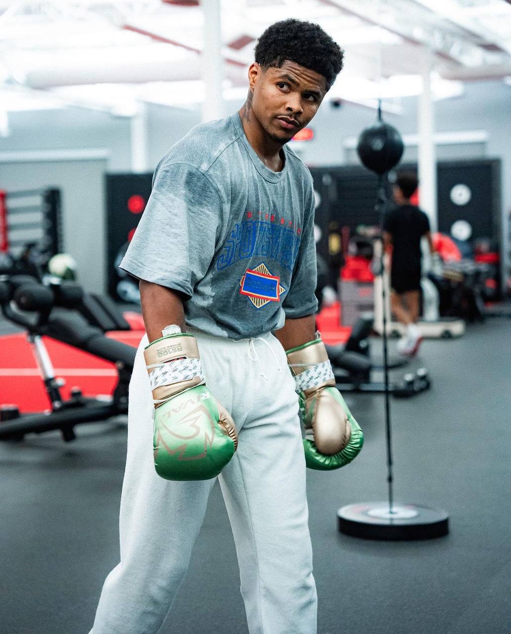 Shakur Confirms Interest in Fighting Inoue - Ready To Fight