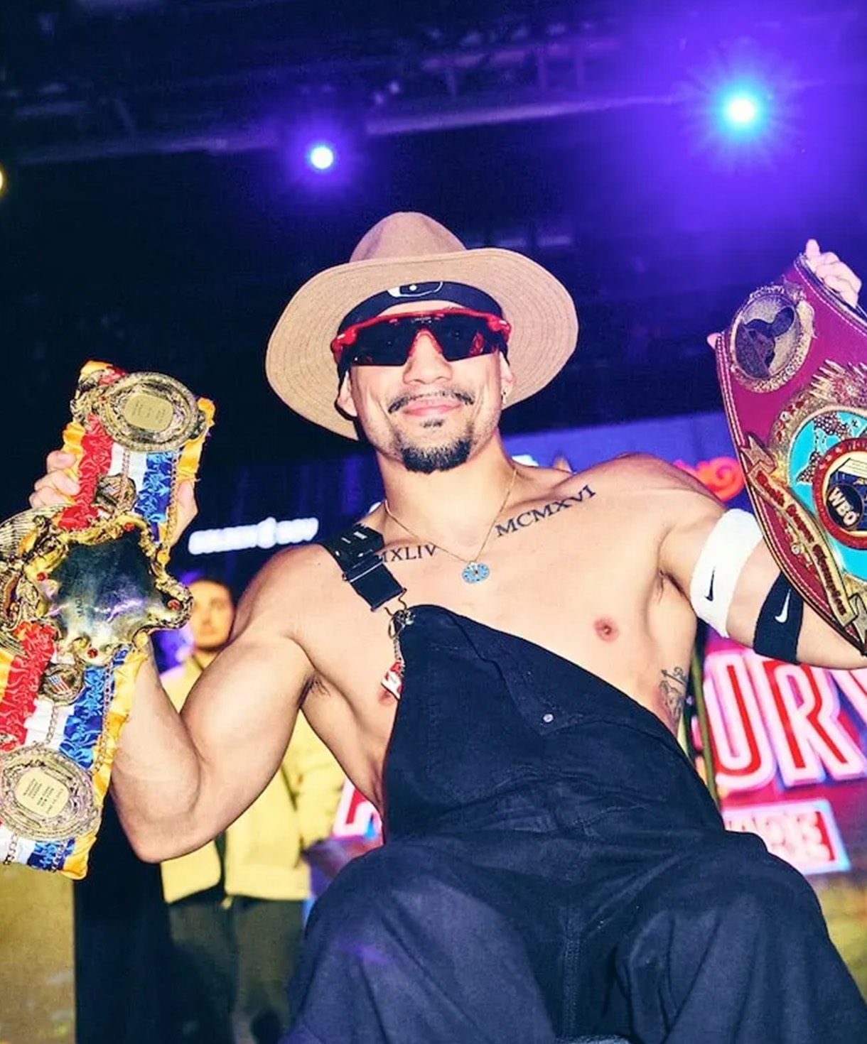 White on MMA Fighters in Boxing: "I Don’t Want to See It" - Ready To Fight