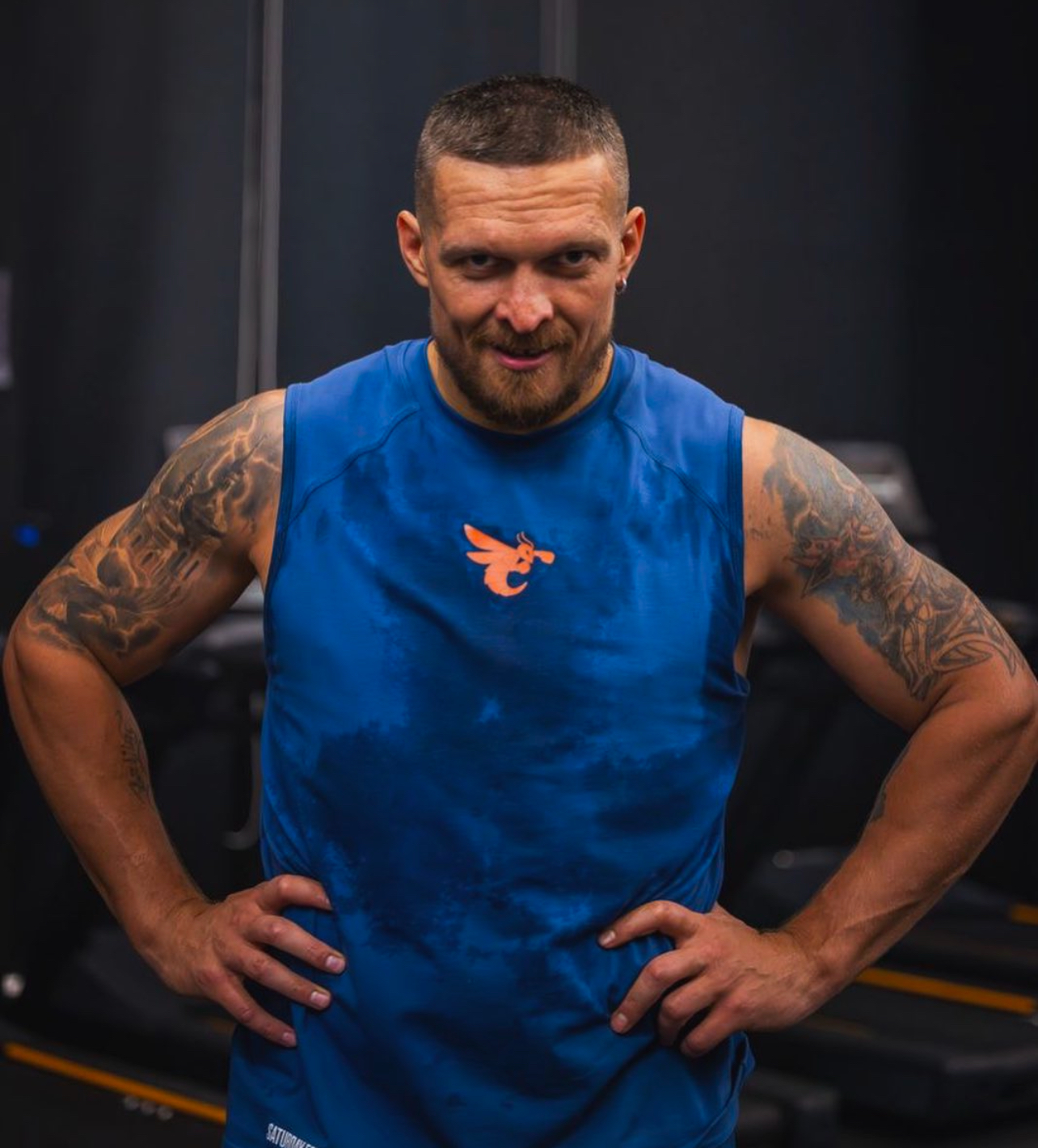 10 Minutes Underwater: Usyk on New Training Methods - Ready To Fight