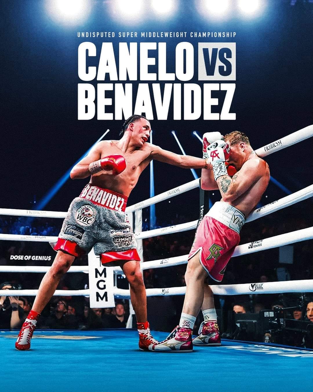 Canelo Explains Why He Rejected Benavidez’s Challenge - Ready To Fight